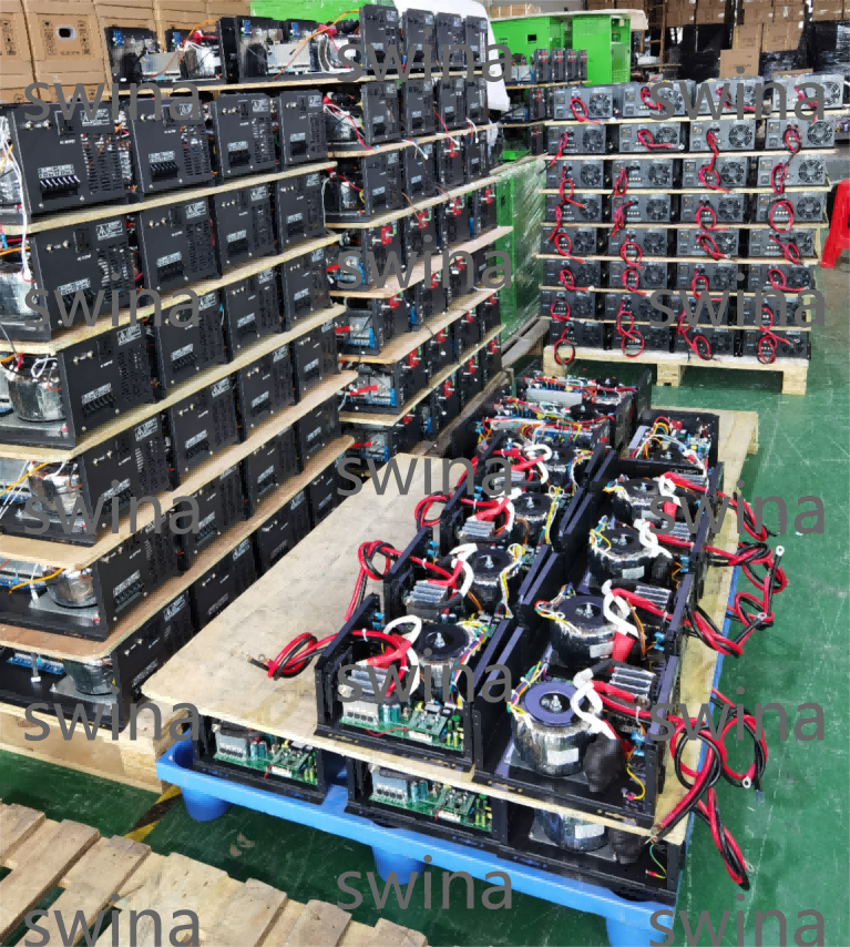 inverter factory how to test the inverter